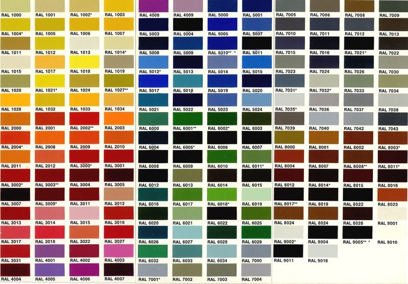 Weitere Farben für die Weinregale - LivingApart